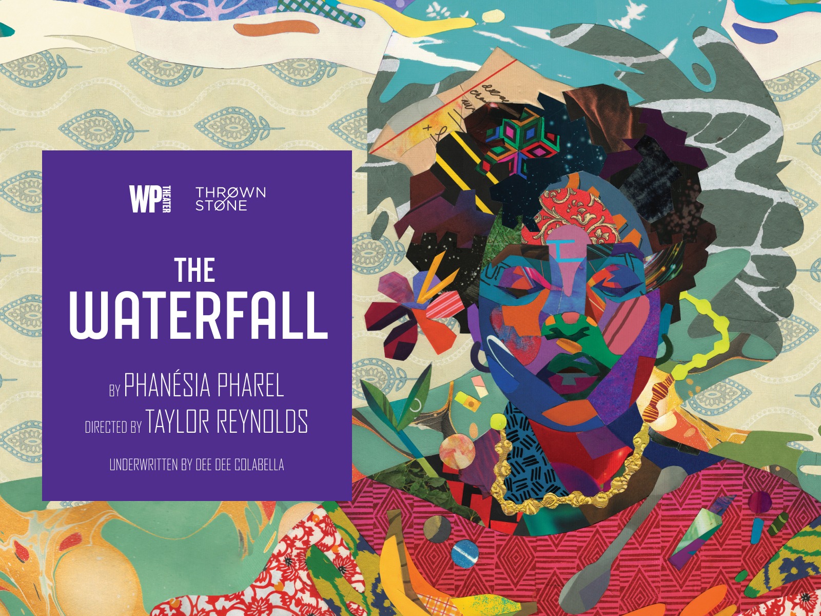 The Waterfall Tickets | New York Theatre Guide