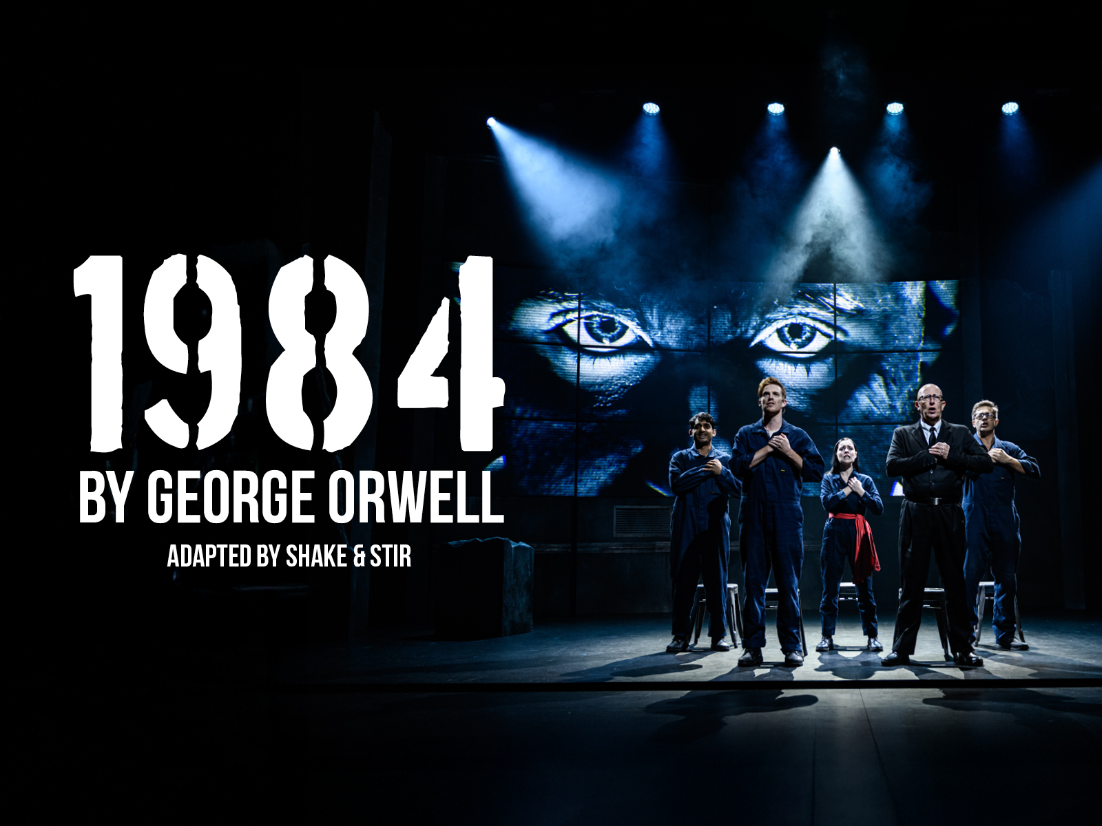 1984 tickets | Sydney | TodayTix
