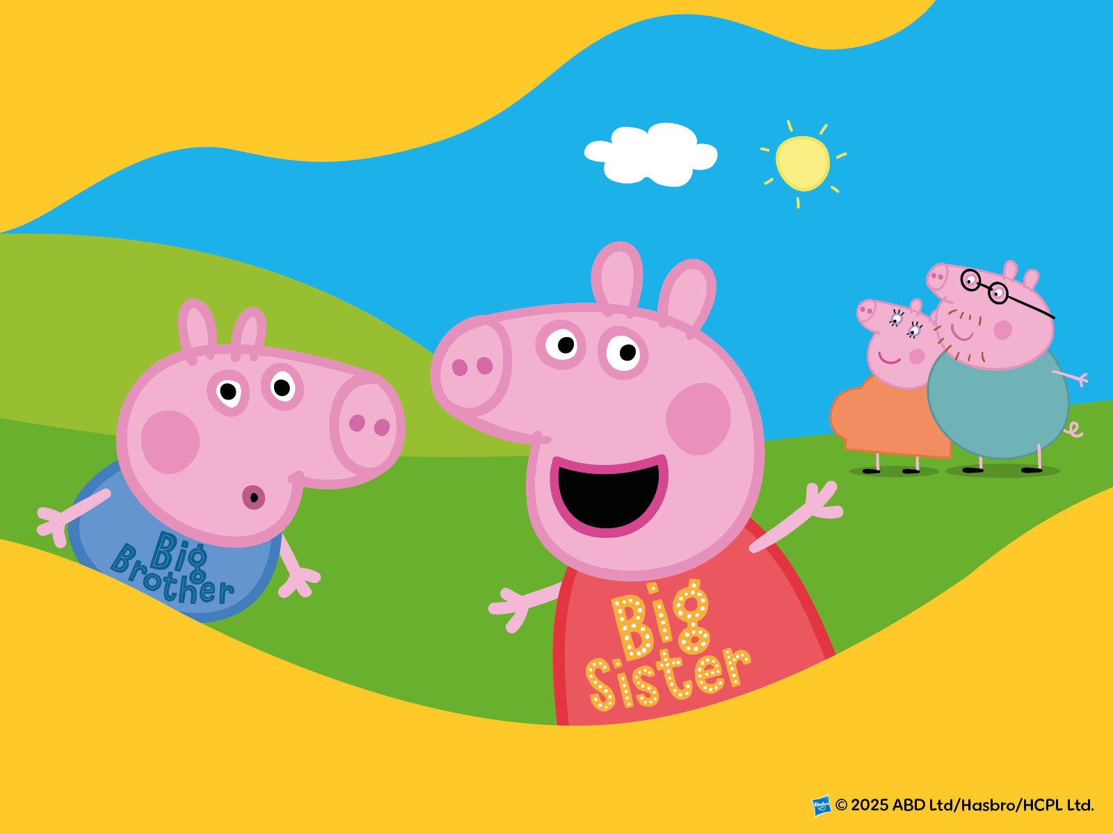 Peppa Pig’s Big Family Show! Tickets | emr