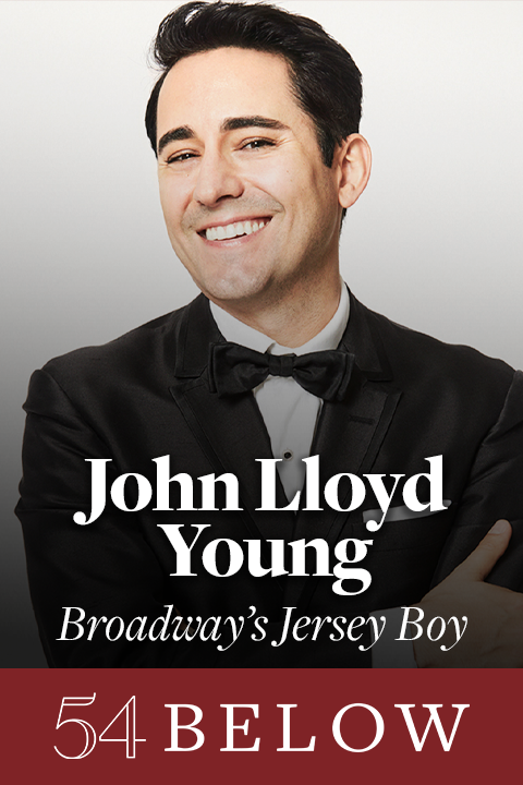 John Lloyd Young: Broadway's Jersey Boy Tickets | New York | TodayTix