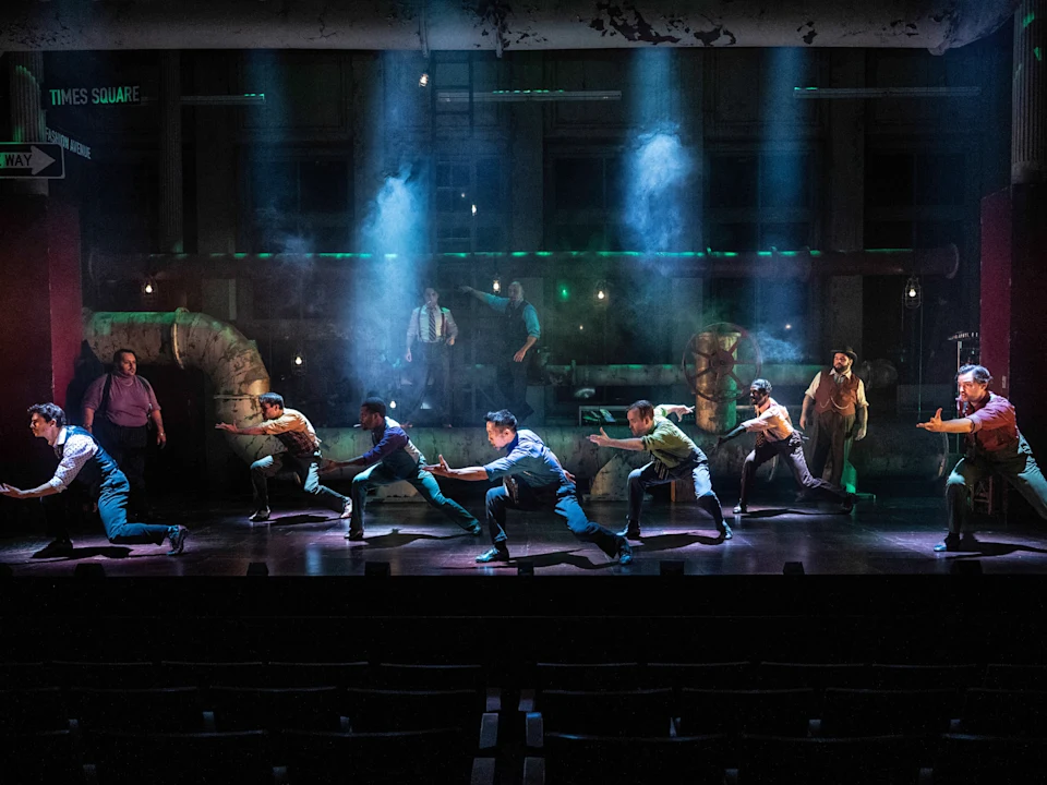 Guys and Dolls tickets | Washington | TodayTix