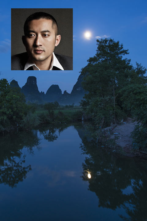 RiverRun Festival: Huang Ruo: A Moonlit Night on the Spring River ...