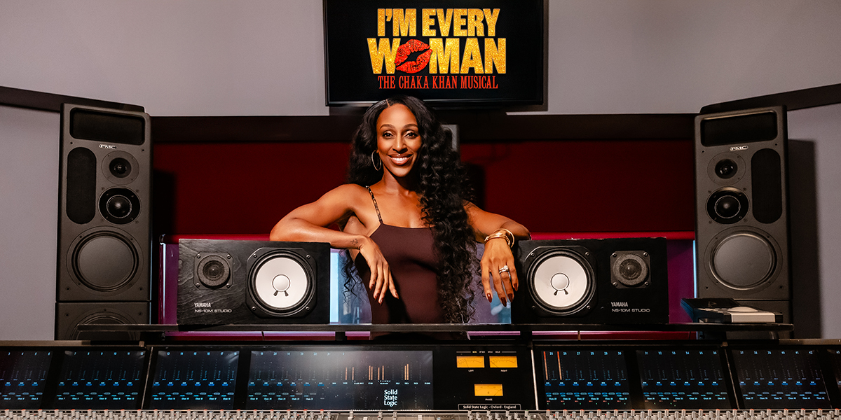 'I'm Every Woman — The Chaka Khan Musical' changes London premiere ...