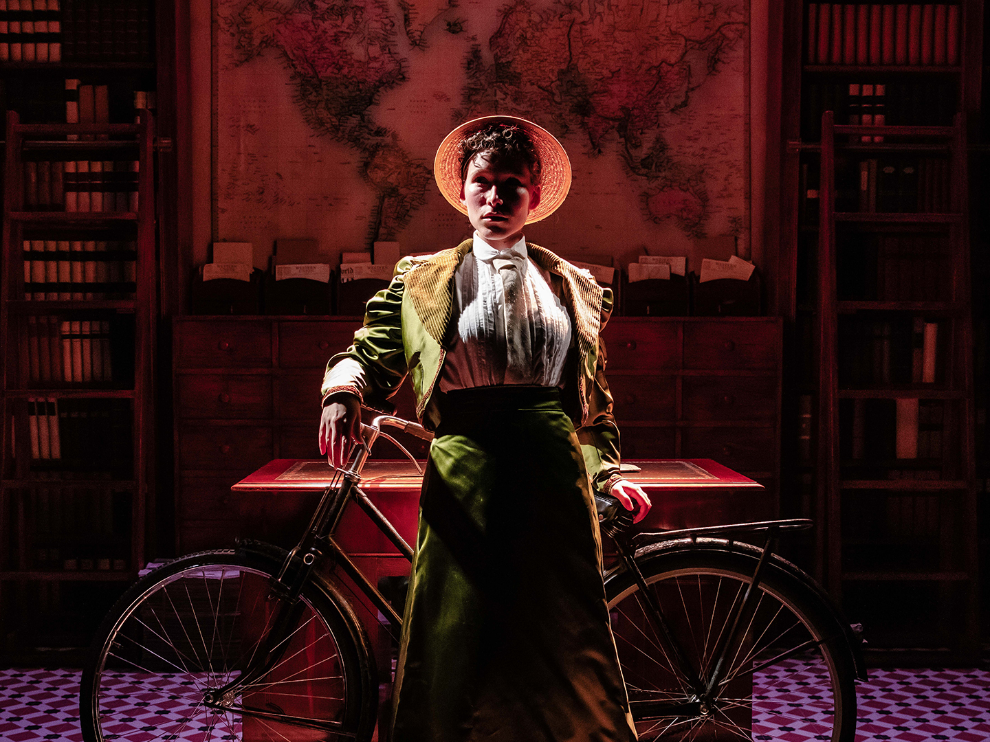 Ride tickets | London Theatre