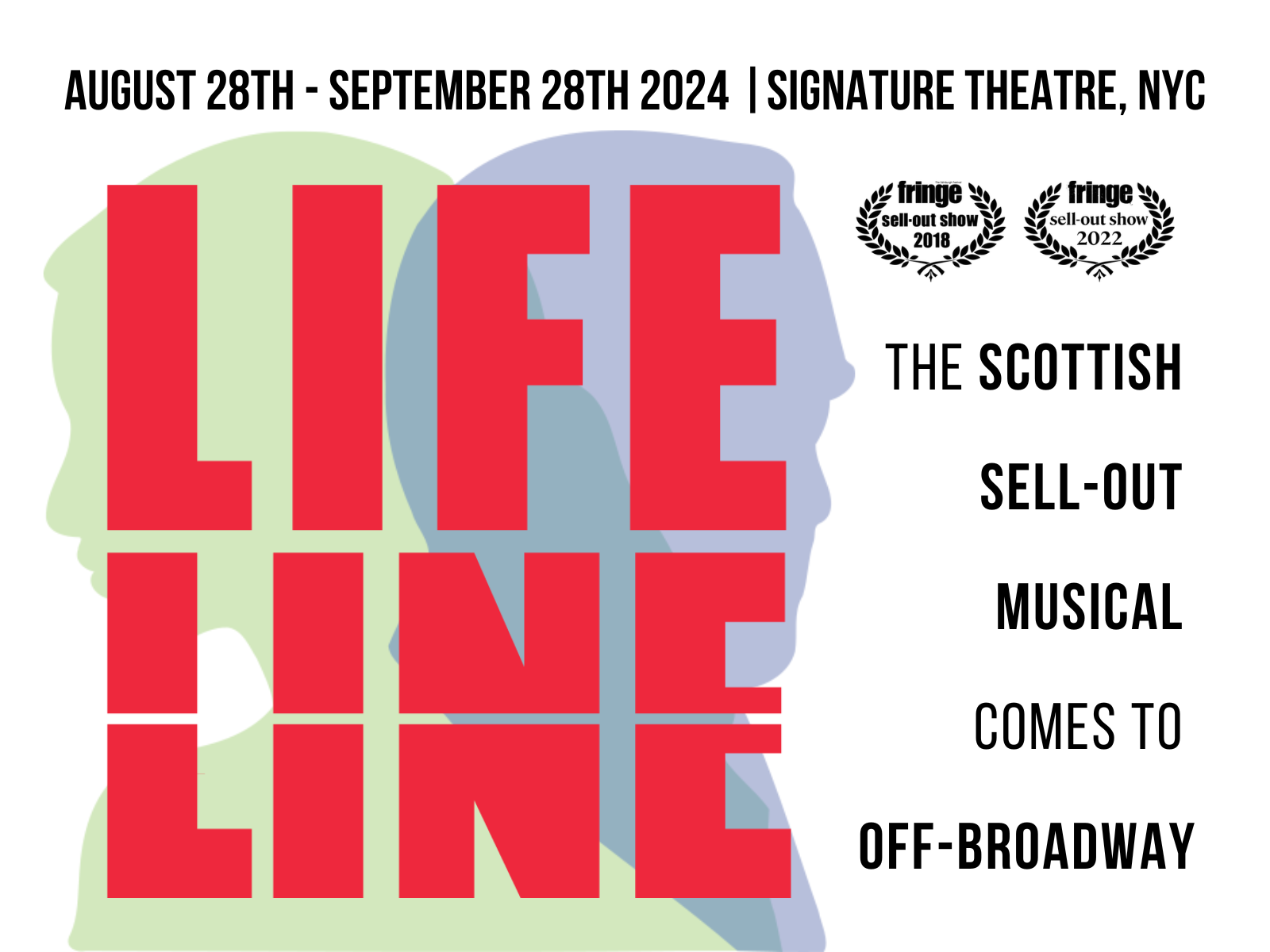 Lifeline Tickets | New York | TodayTix
