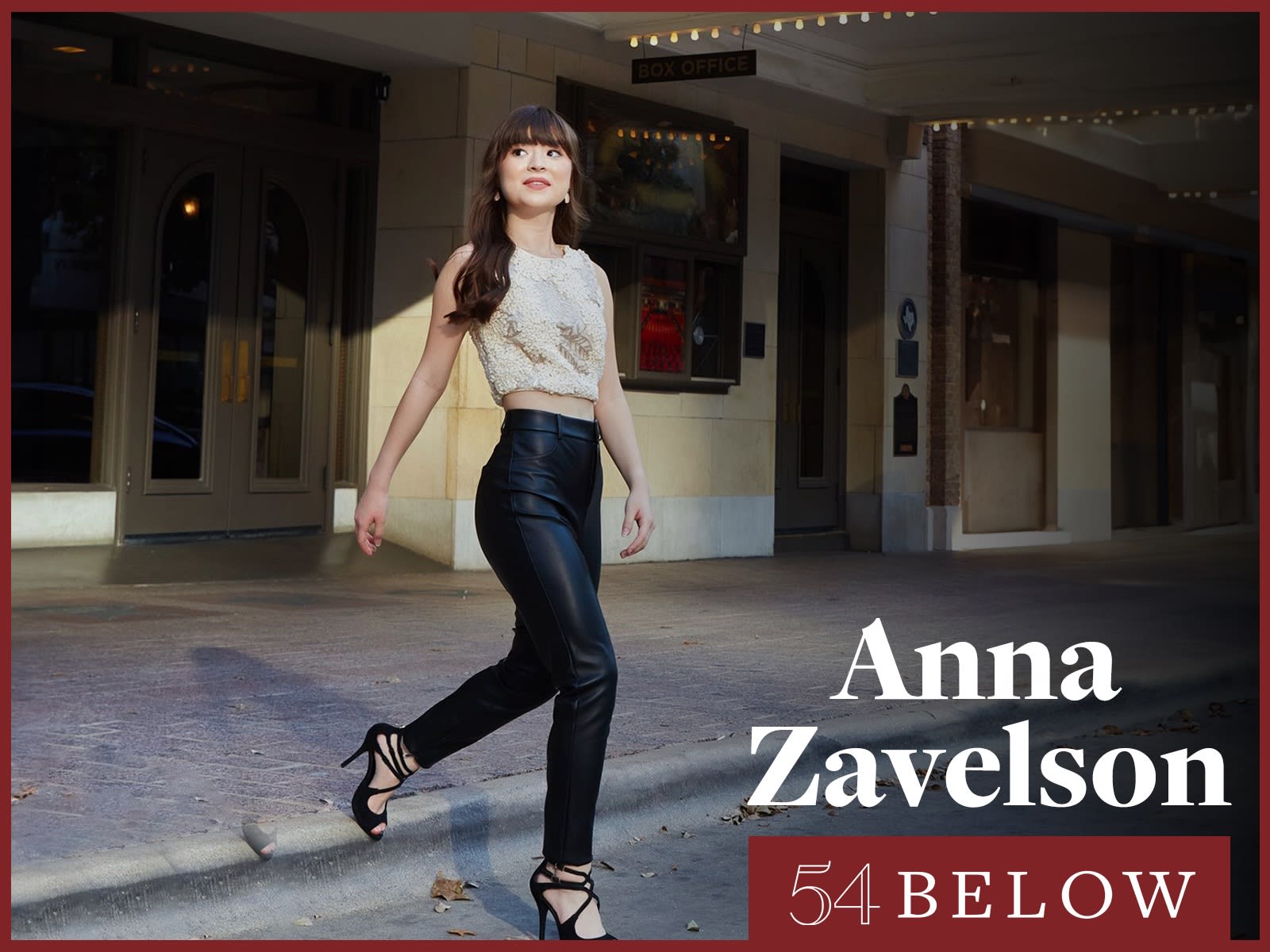 The Light in the Piazza's Anna Zavelson tickets | New York Theatre Guide