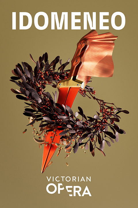 Idomeneo presented by Victorian Opera tickets | Melbourne | TodayTix