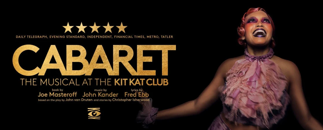 Kit Kat Club at the Playhouse Theatre – West End | London Theatre
