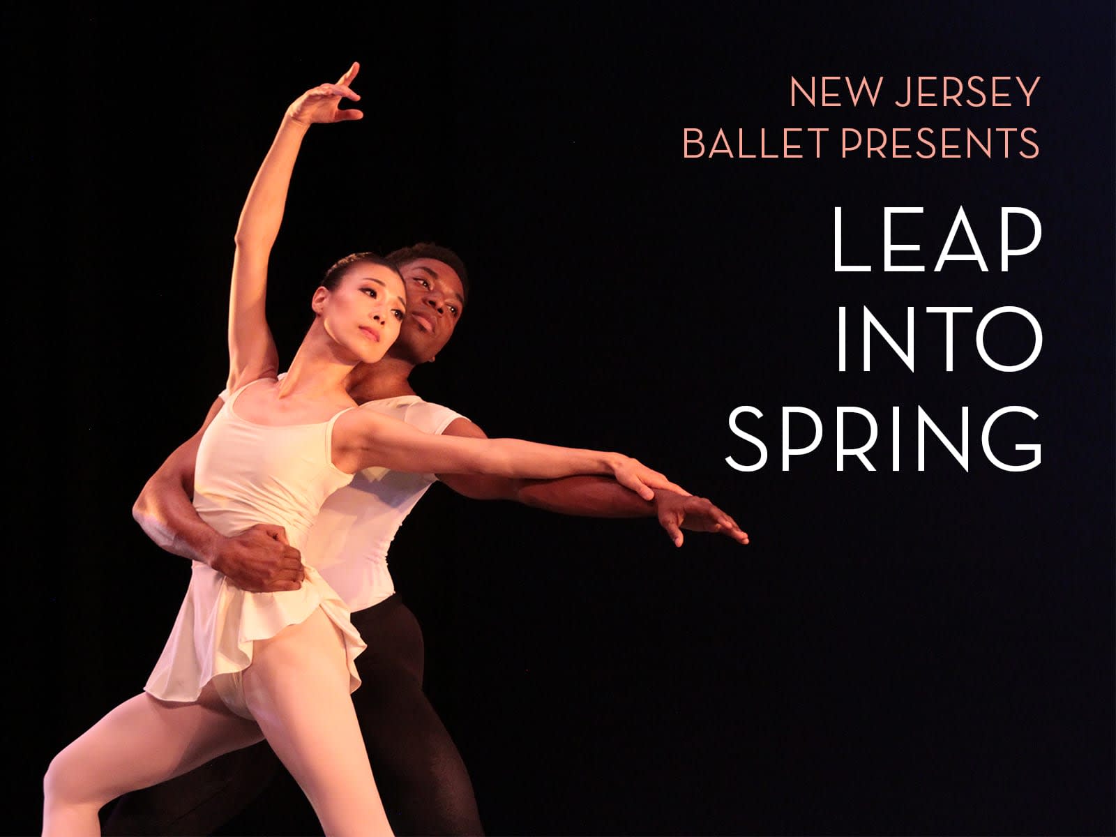 New Jersey Ballet: Leap Into Spring Tickets | Morristown | TodayTix