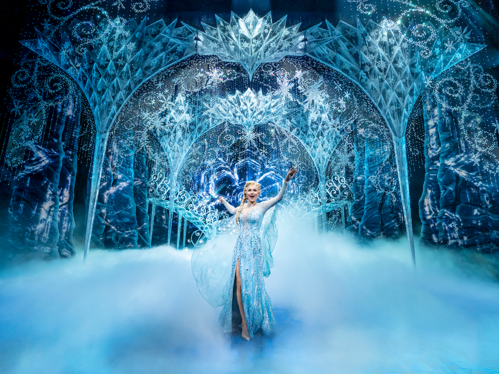 Frozen the Musical tickets | London | TodayTix