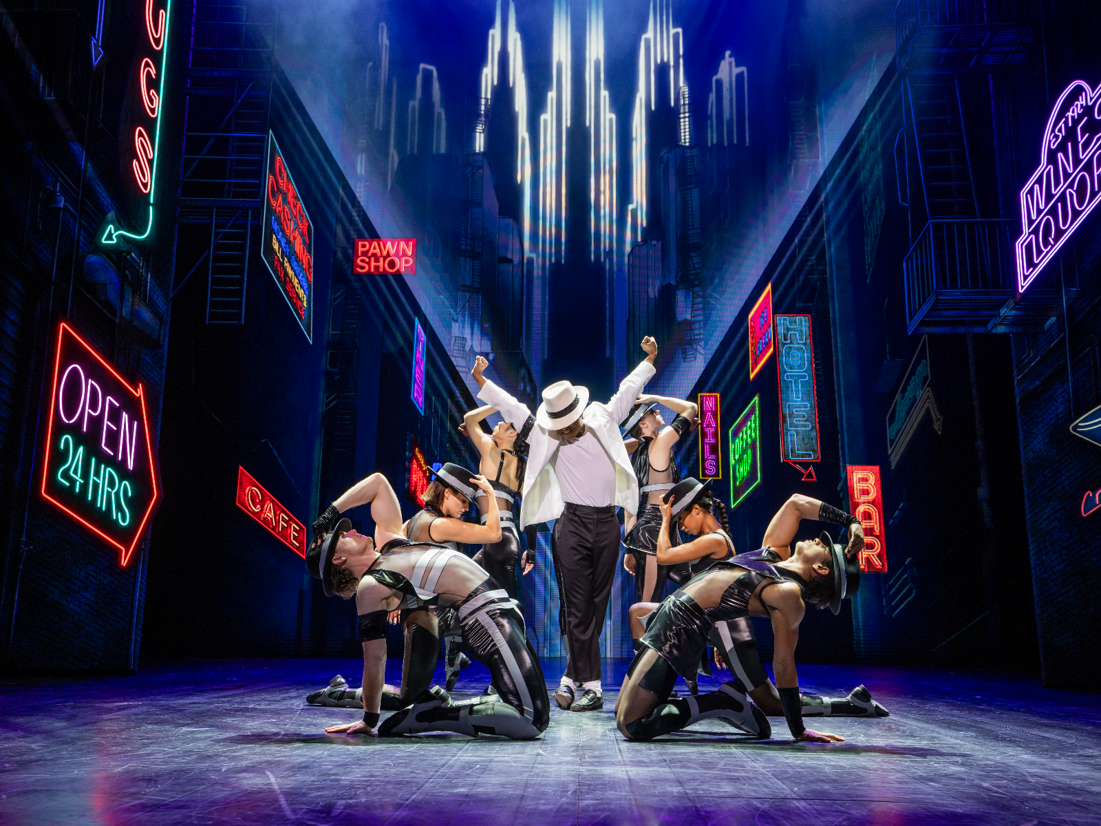 MJ the Musical tickets | Pyrmont, Sydney | TodayTix