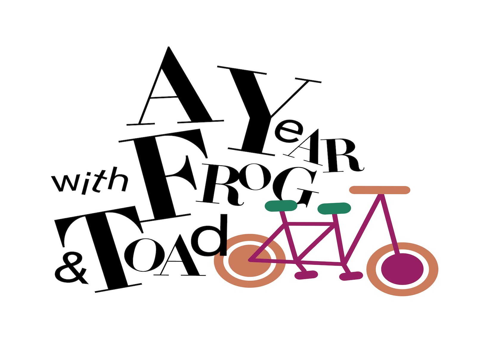 A Year with Frog & Toad tickets | New York | TodayTix