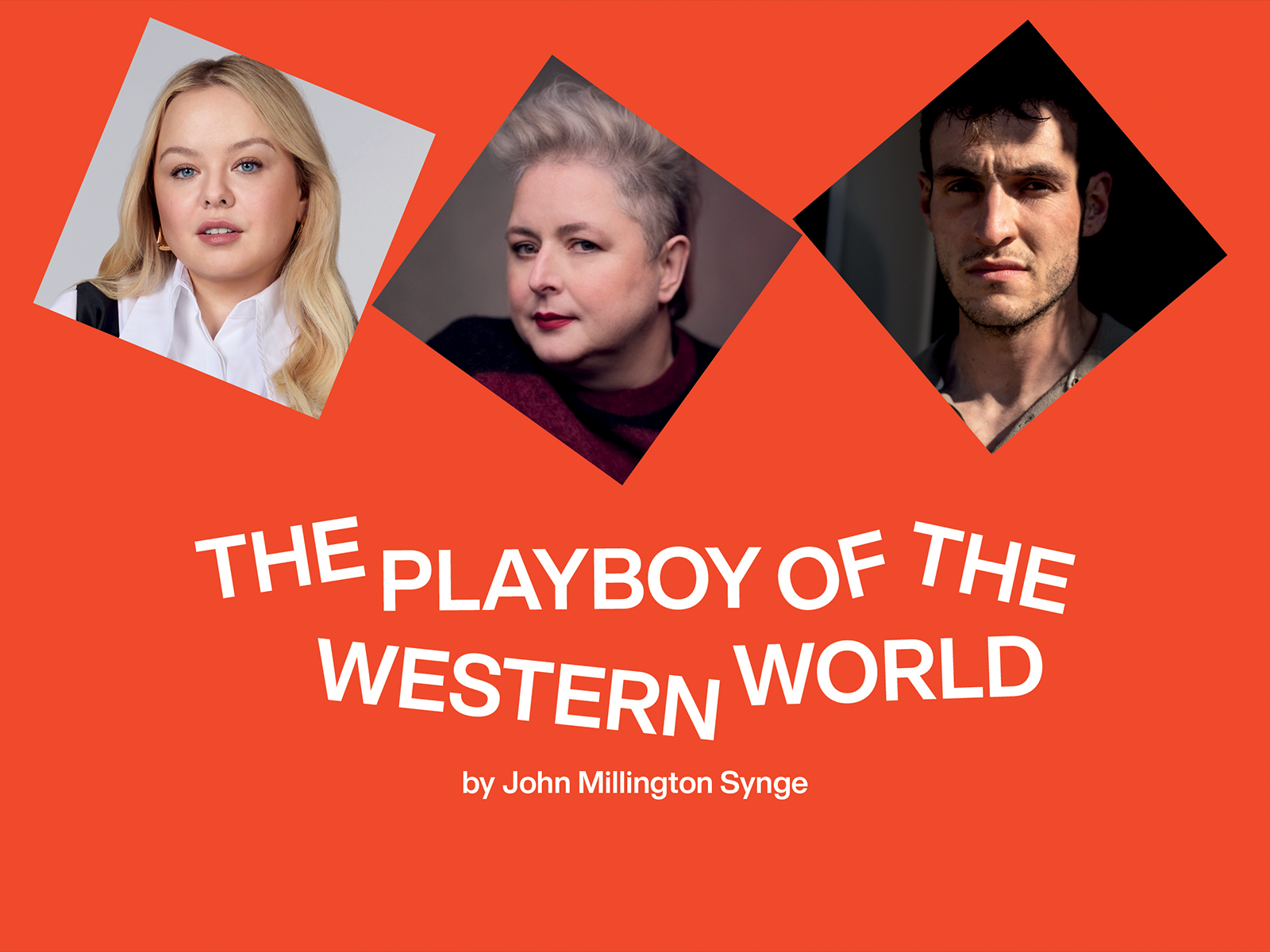 The Playboy of the Western World Tickets | London | TodayTix