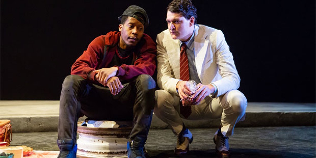 'Pass Over' starts performances tonight, as the first play to reopen ...