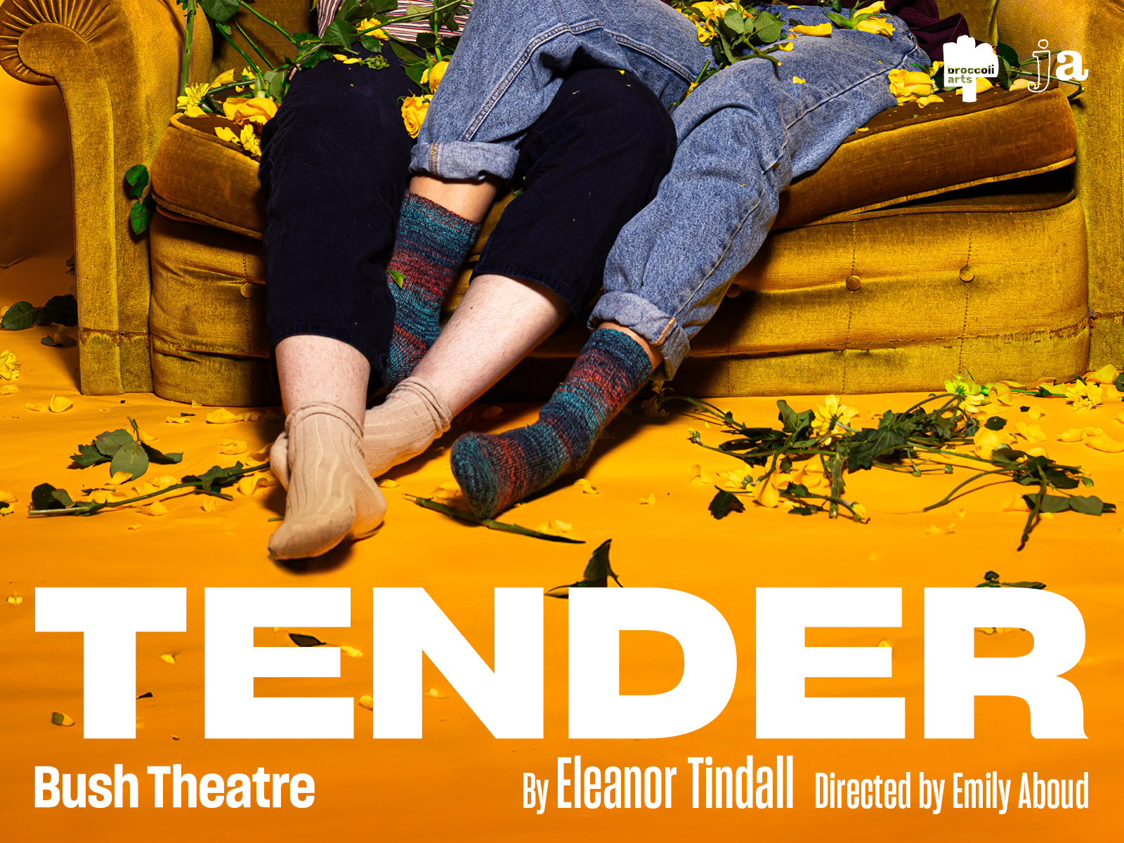 Tender Tickets | Bush Theatre | London Theatre