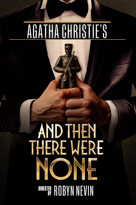 And Then There Were None tickets | Sydney | TodayTix