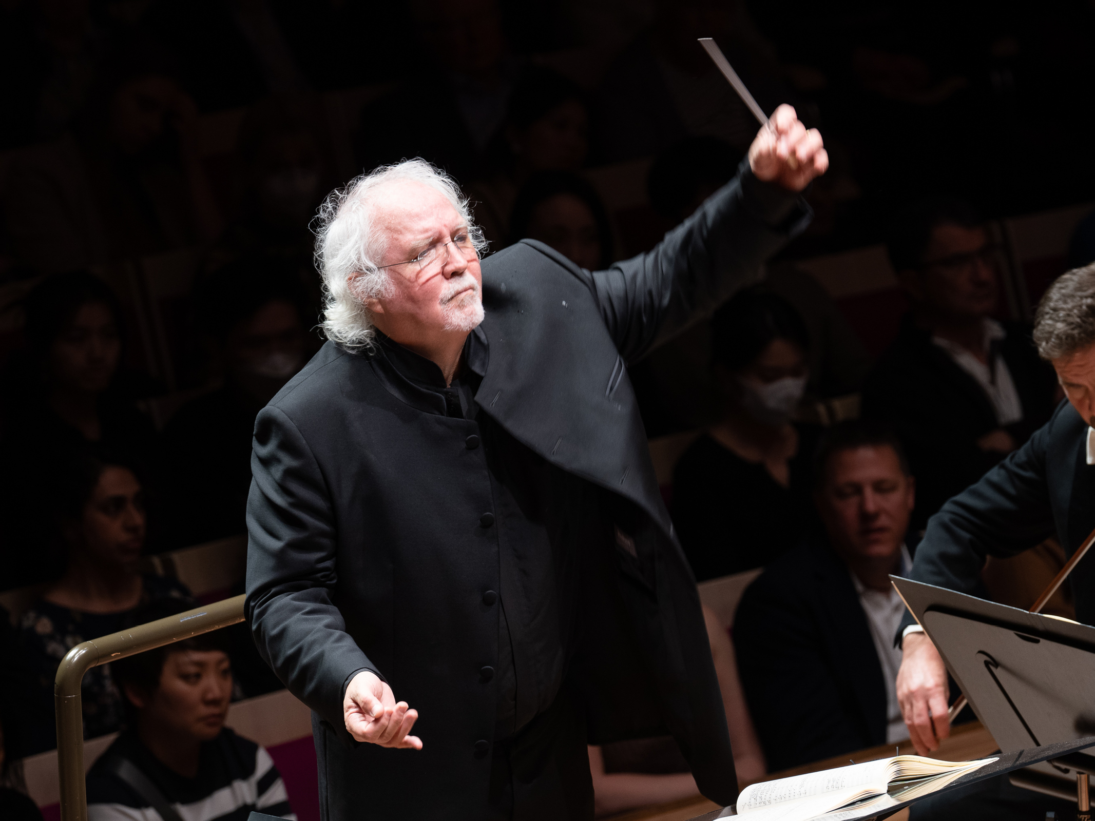 Donald Runnicles conducts Strauss & Beethoven Tickets | Sydney | TodayTix
