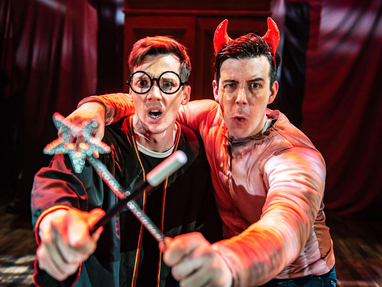 Potted Potter tickets | Melbourne | TodayTix