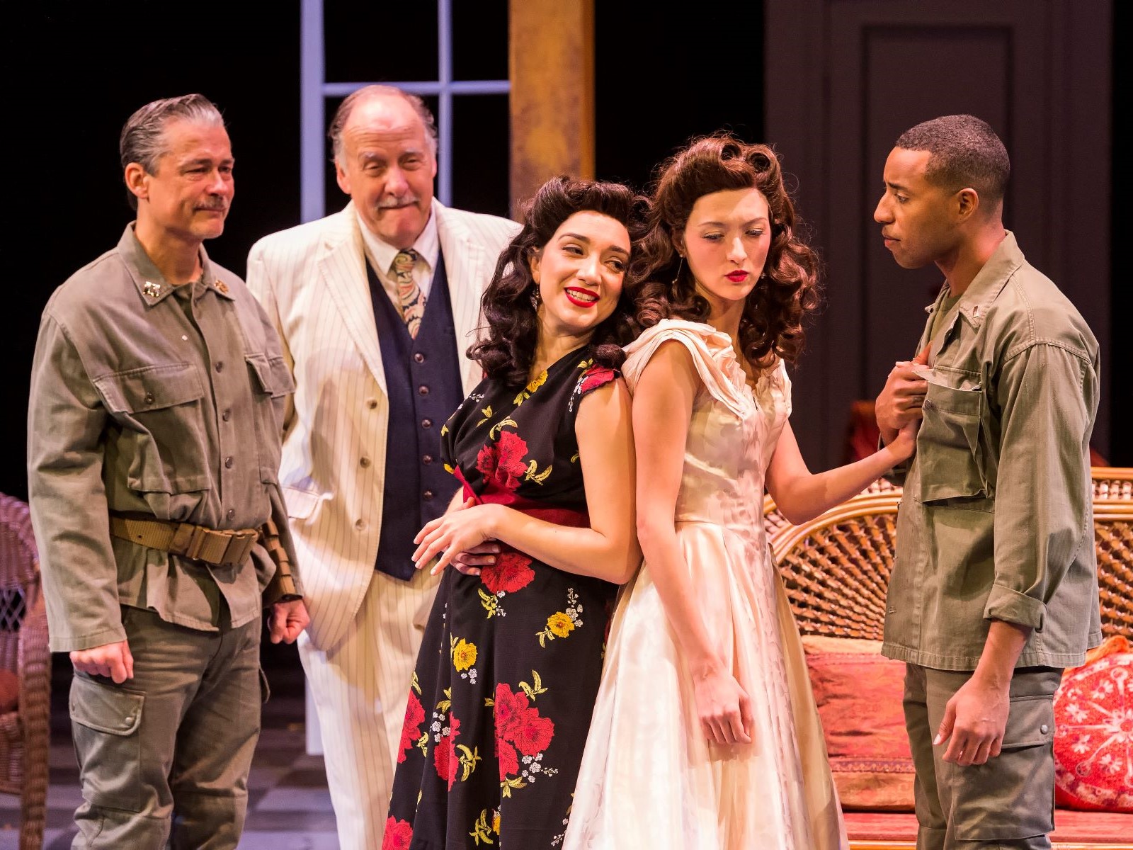 William Shakespeare's Much Ado About Nothing Tickets | Pasadena | TodayTix