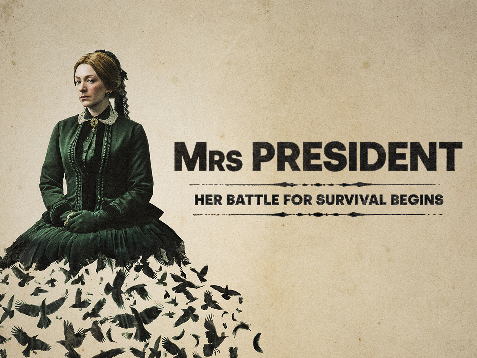 Mrs President Tickets | Charing Cross Theatre | London Theatre