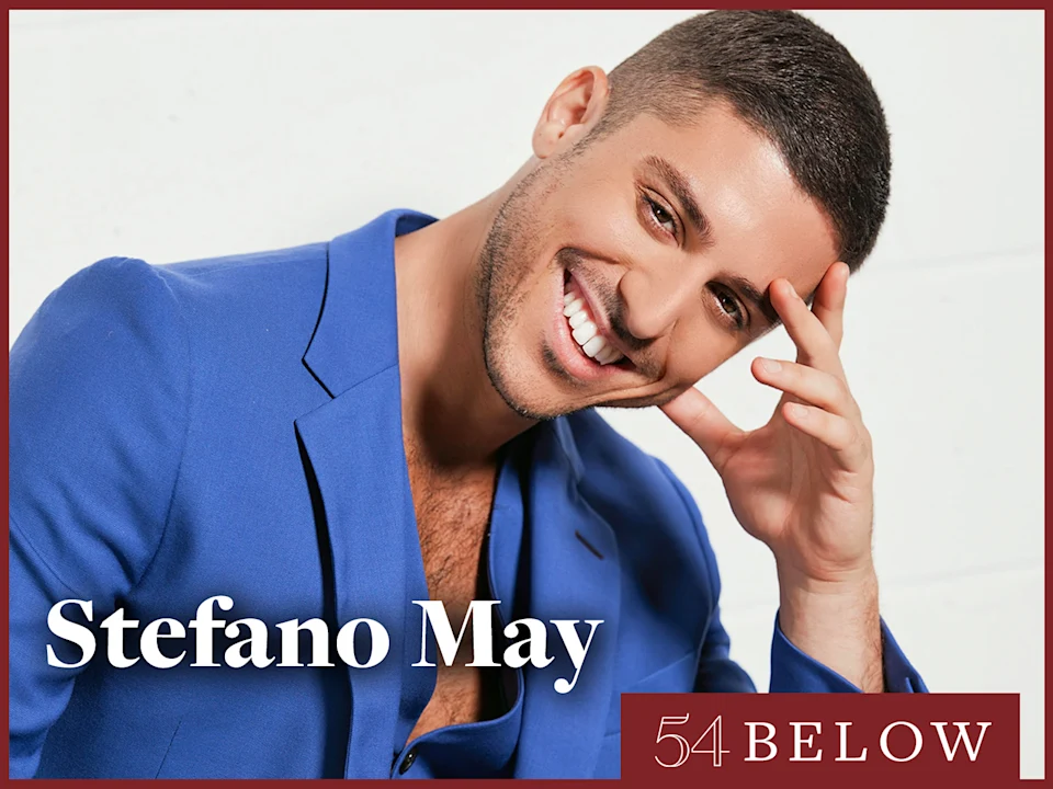 Stefano May Tickets | New York | TodayTix