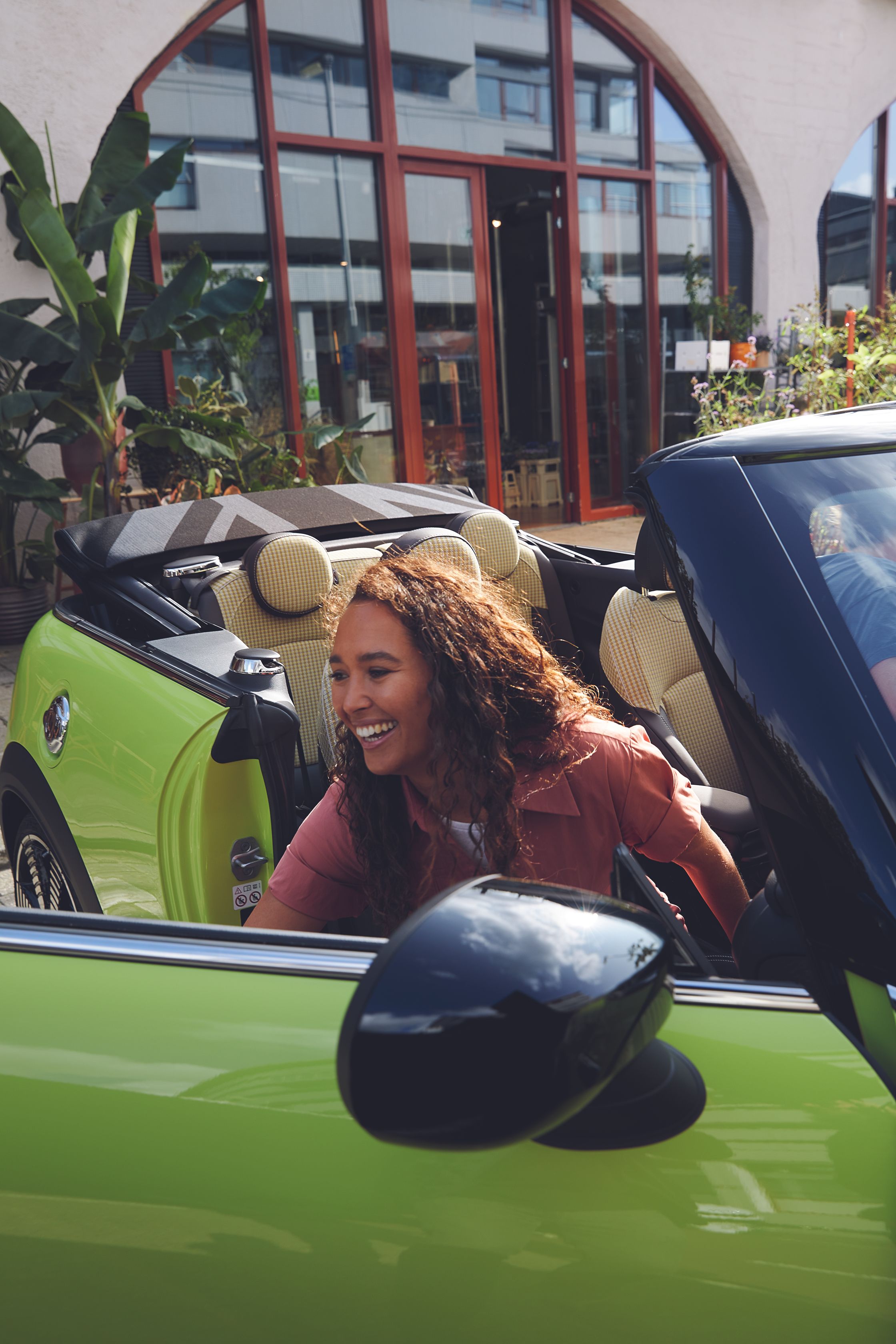 Partridge | Authorised MINI Retailer