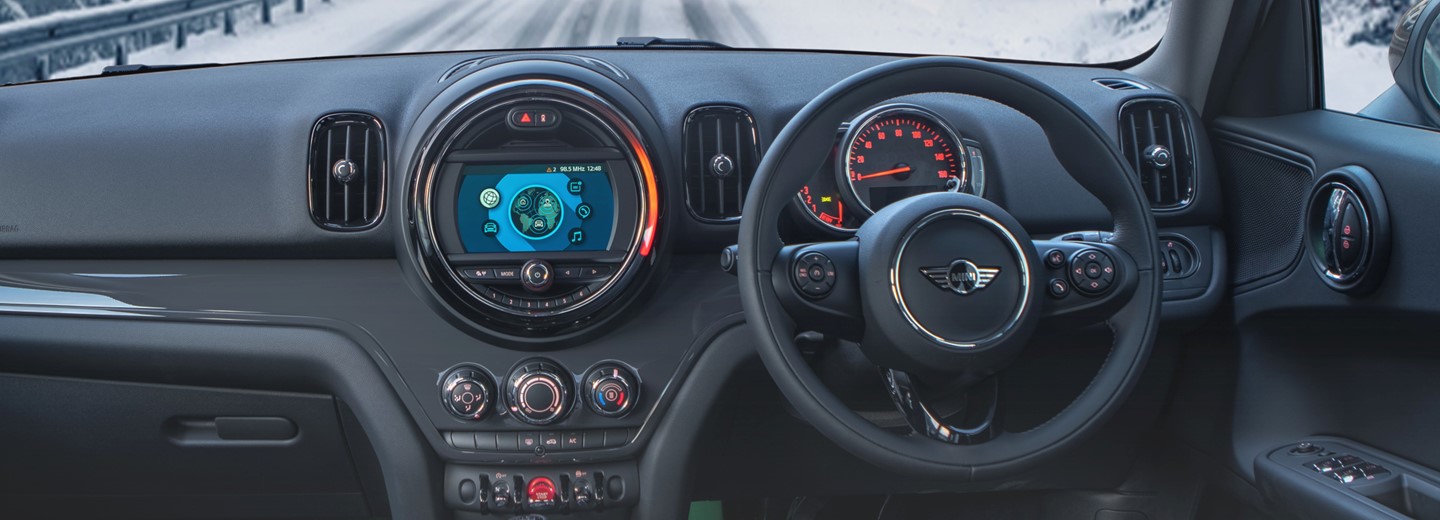 Williams Rochdale | Authorised MINI Retailer