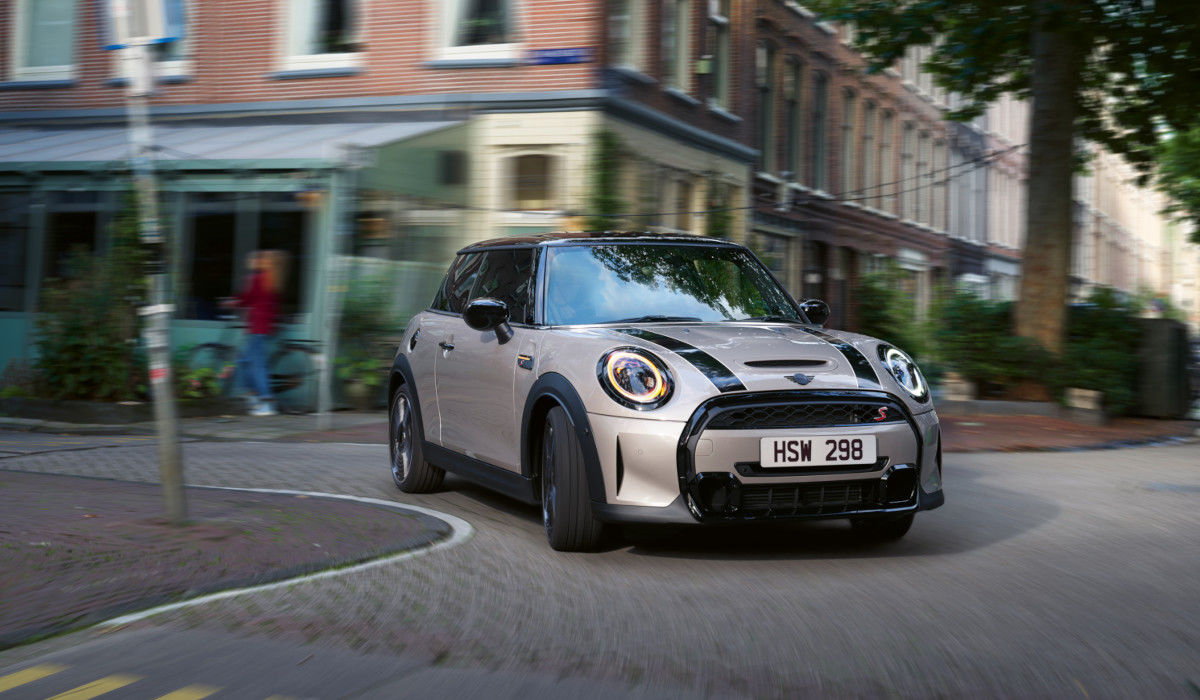 Bavarian | Authorised MINI Retailer