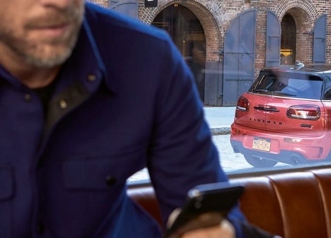 Berry Chiswick | Authorised MINI Retailer