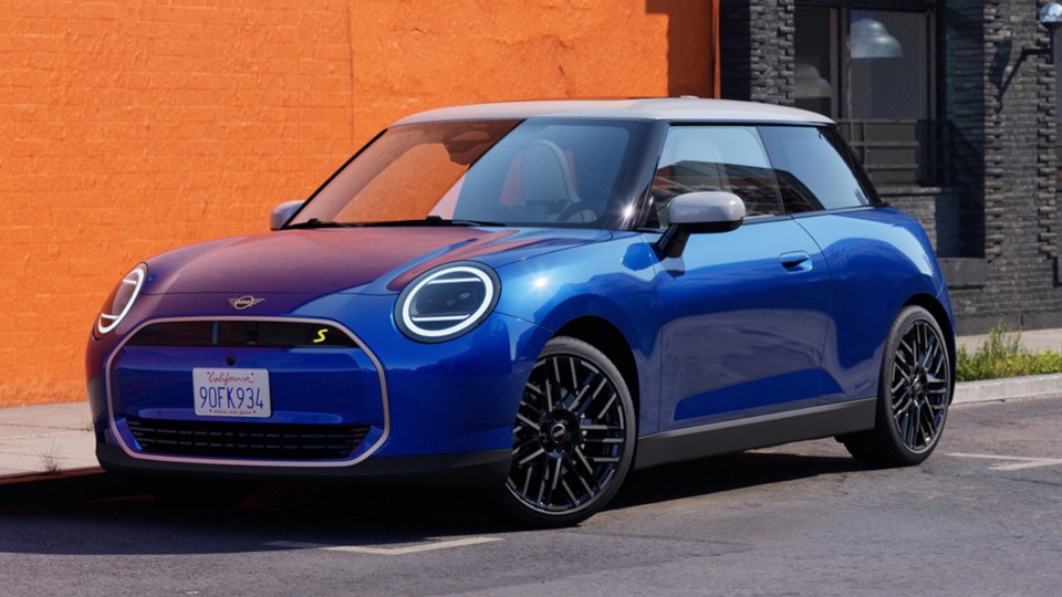 Sytner Shrewsbury MINI | Official MINI Retailer