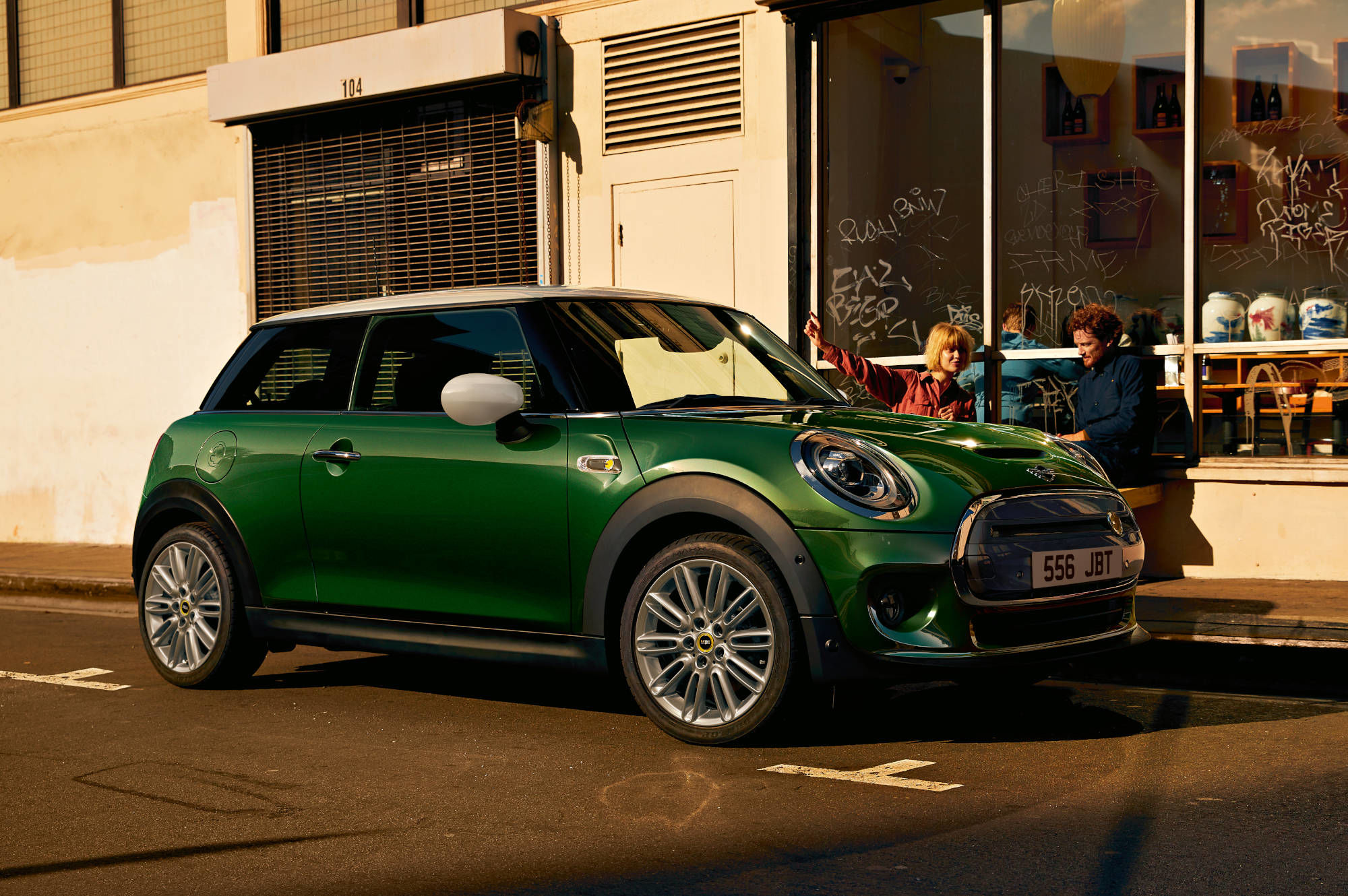 About Your Local MINI Retailer | Partridge of Hampshire Chandlers Ford