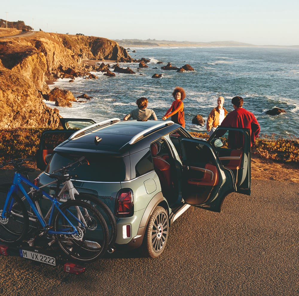 JCT600 | Authorised MINI Retailer