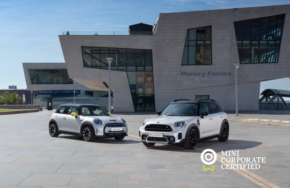 Why Choose MINI Business | Group 1 Norwich MINI