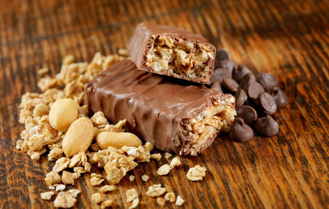 Protein Bars - How to choose the right one