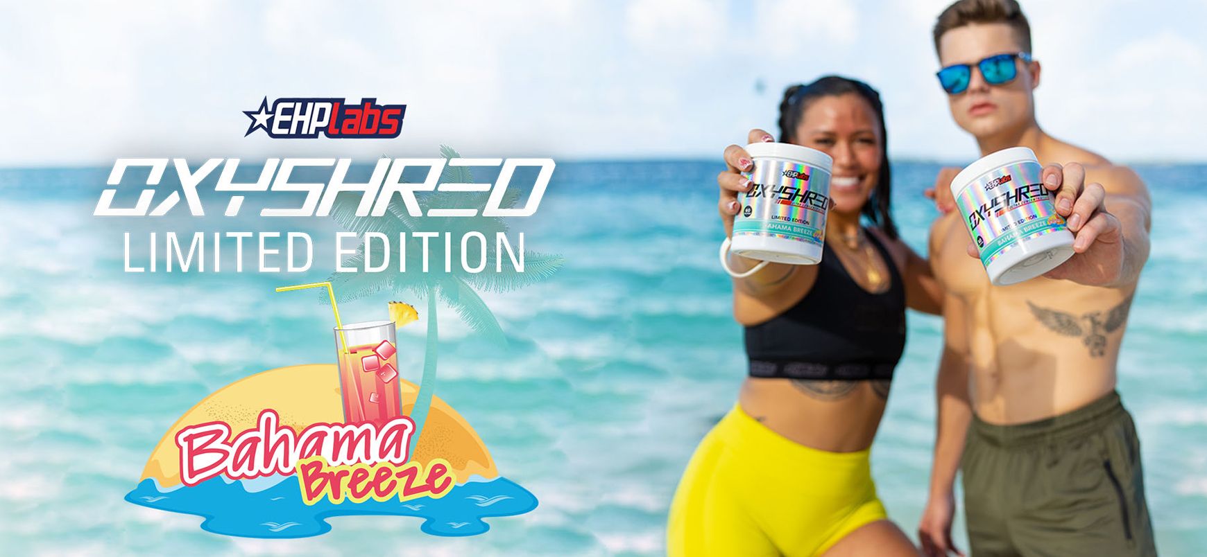 All About OxyShred by EHPLabs