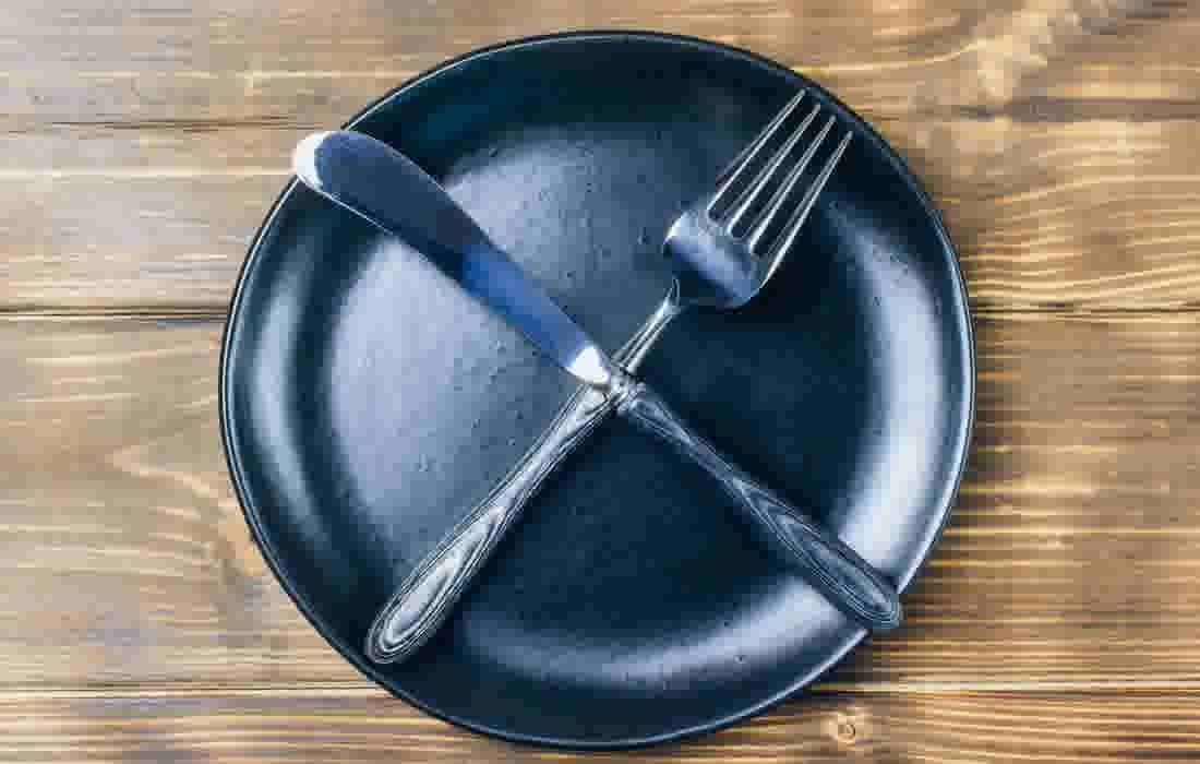 Intermittent Fasting - Lose Fat, Live Longer