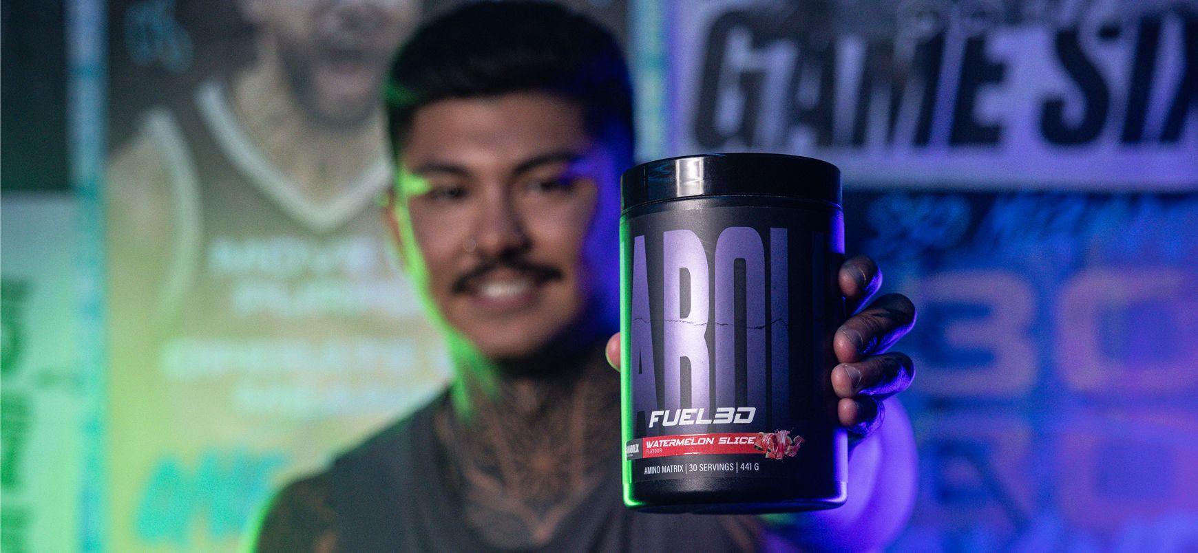 Anabolix Supplements for Getting Shredded