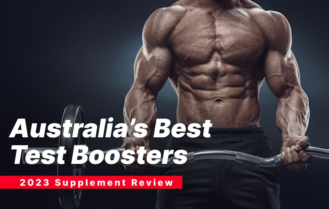 Australia's Best Test Boosters