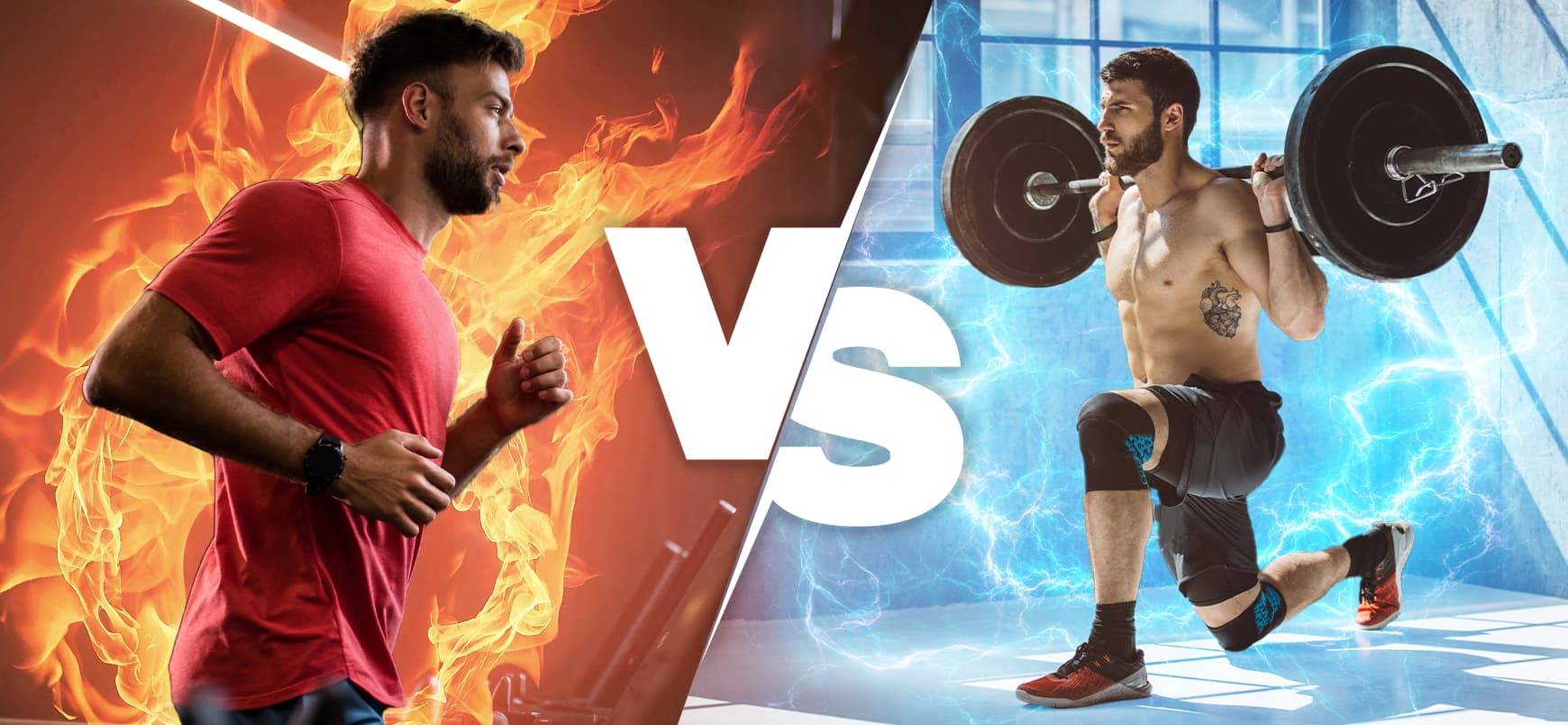 The Supp Showdown: Fat Burners vs. Pre-Workouts