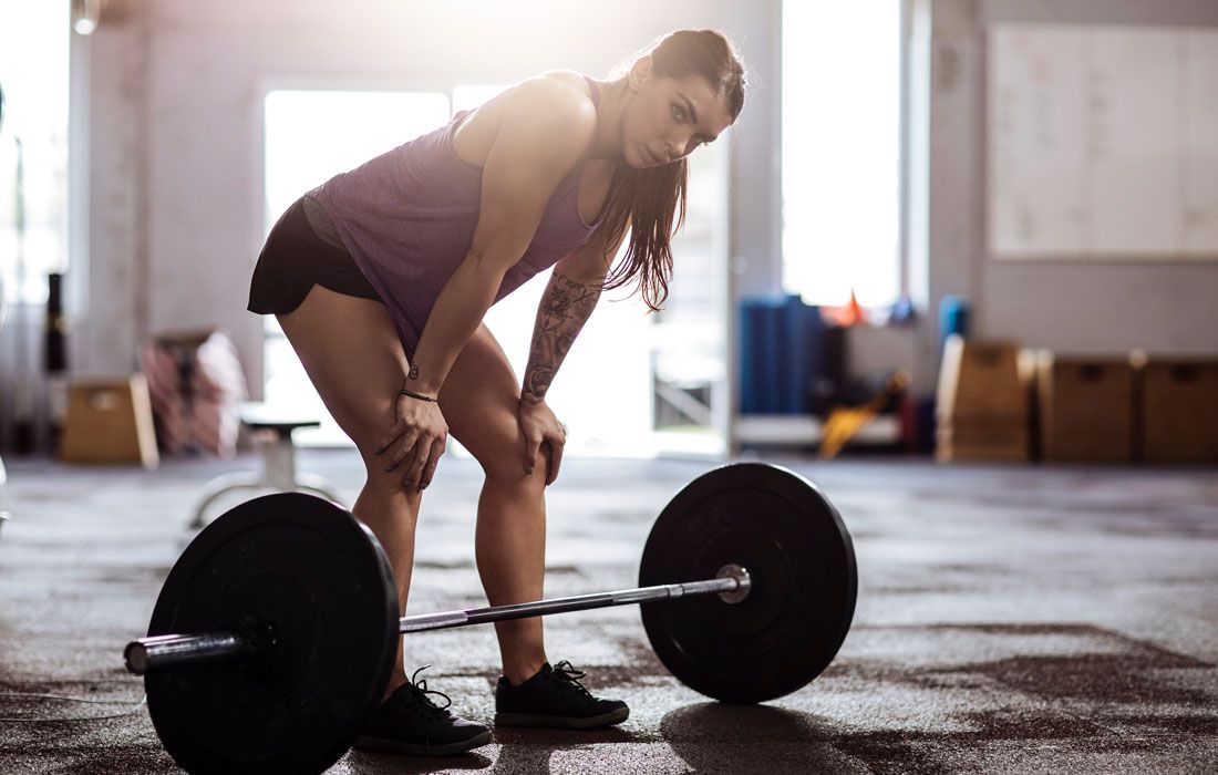 The Best Pre-Workouts for CrossFit