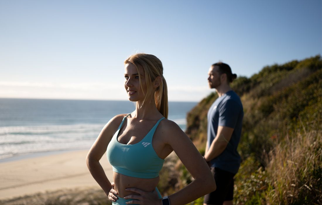 Power Your Summer Body