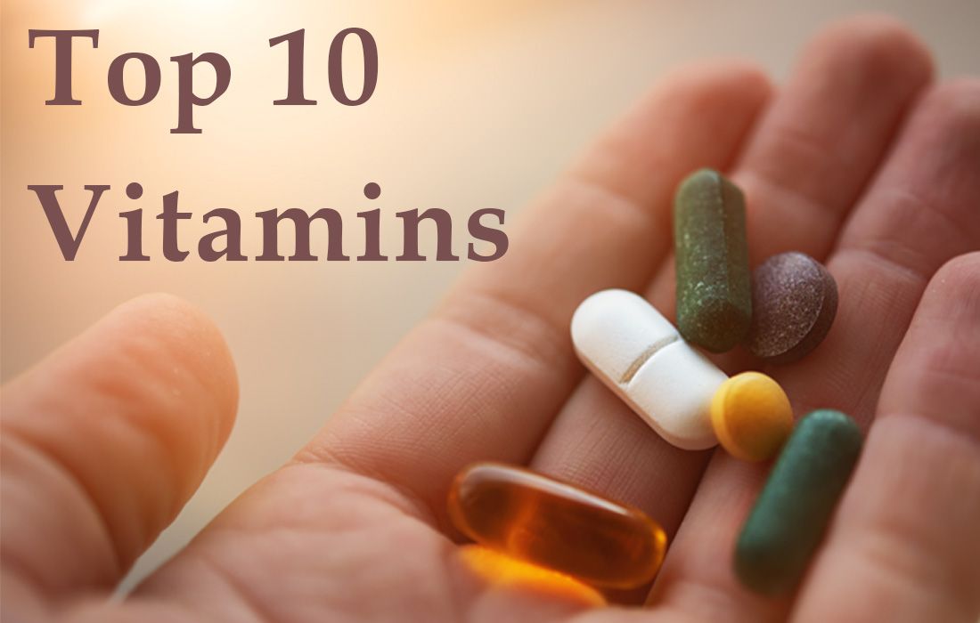 Revealed: Top 10 Fusion Health Vitamins