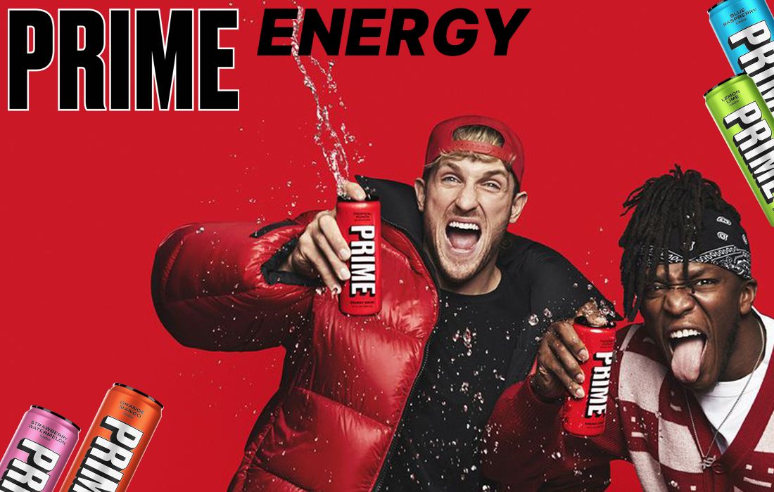 Prime Energy Drinks Australia