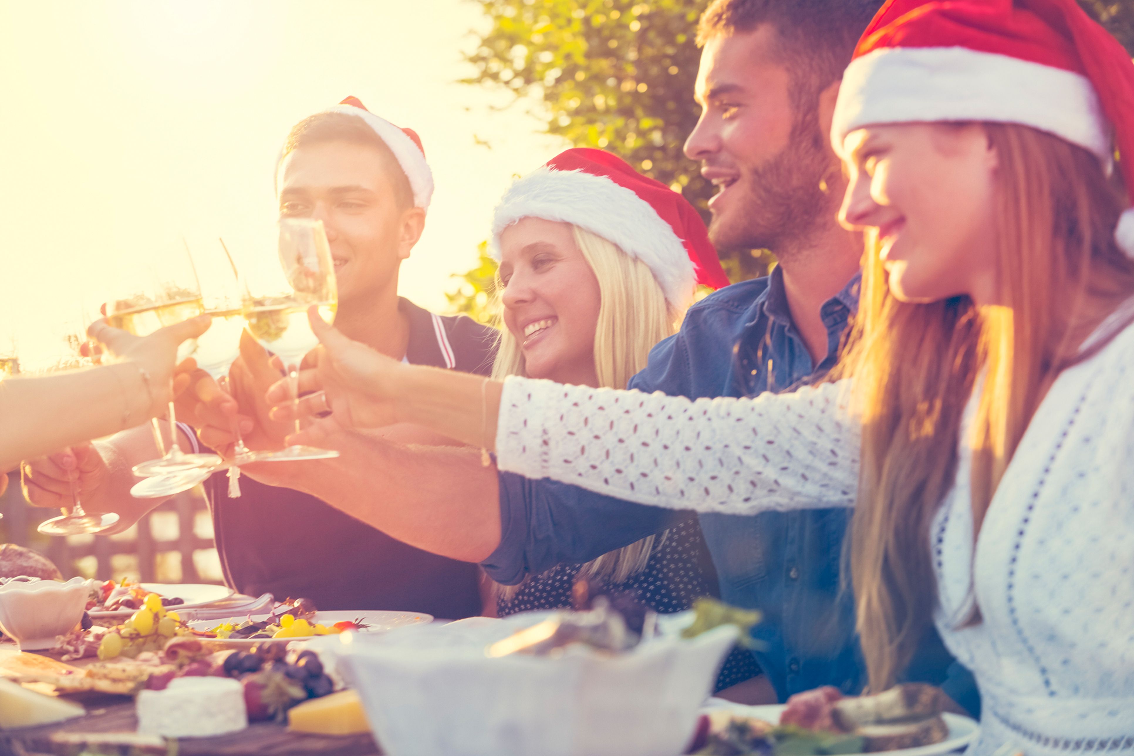 Tips To Beat The Silly Season Bulge