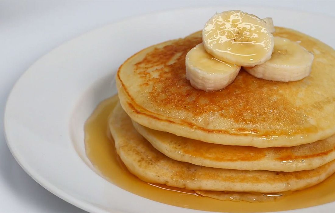 Bananarama Pancakes