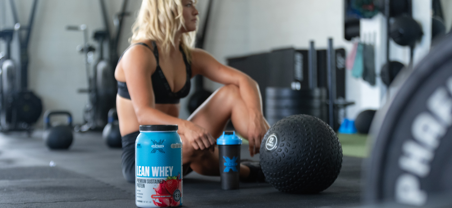 Whey Protein Types Explained