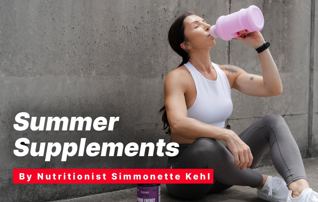 Top Summer Supplements