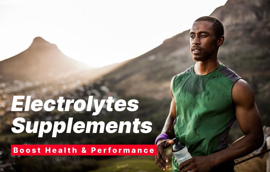 Electrolytes Supplements