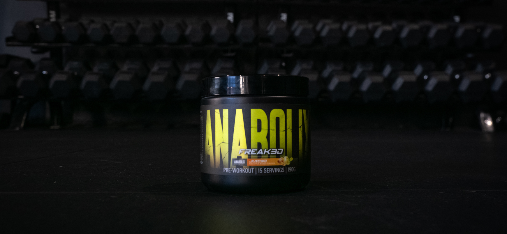 Get Freak3d Juic3d with Anabolix