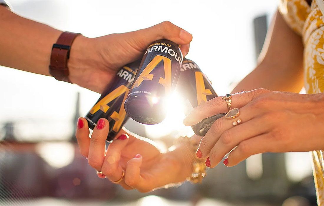 We Tried It: Hangover Relief by Body Armour